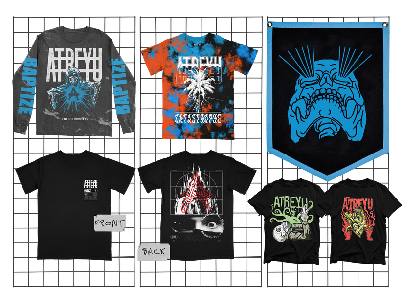 TOUR – Rock World MegaStore