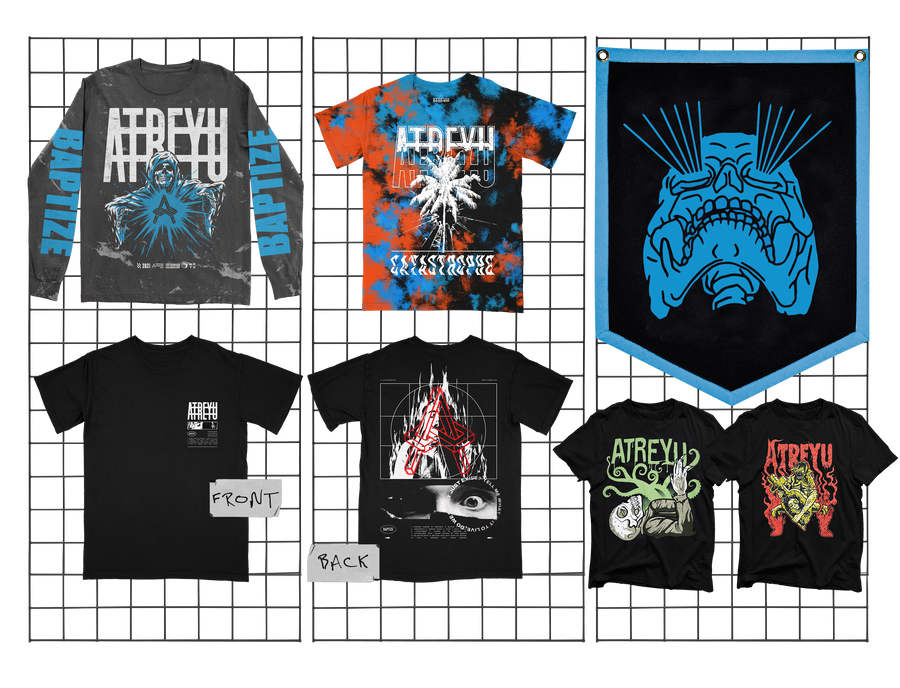 TOUR – Rock World MegaStore