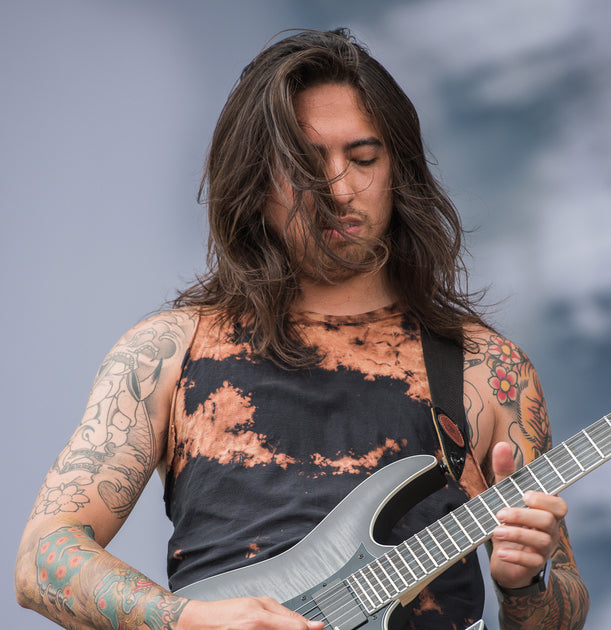 Phil Manansala – Rock World MegaStore