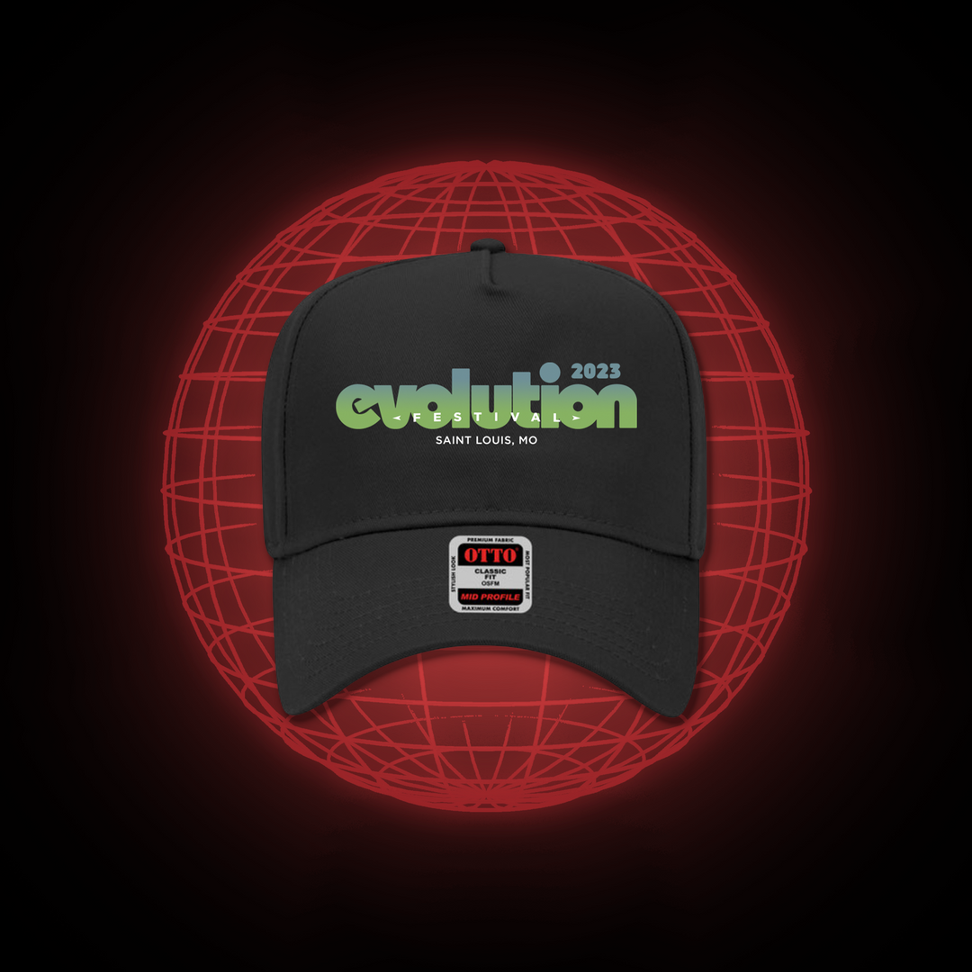 Evolution Hat – Rock World MegaStore
